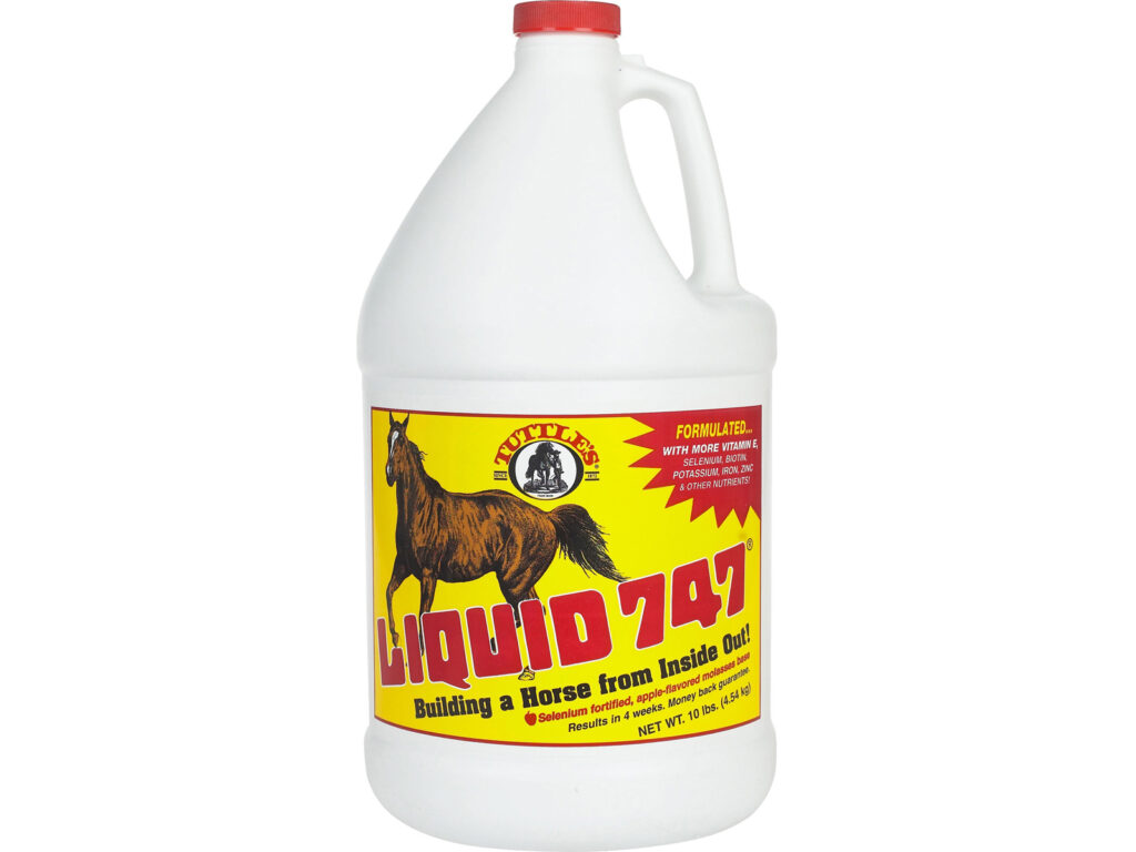 TUTTLES LIQUID 747 - TT Distributors