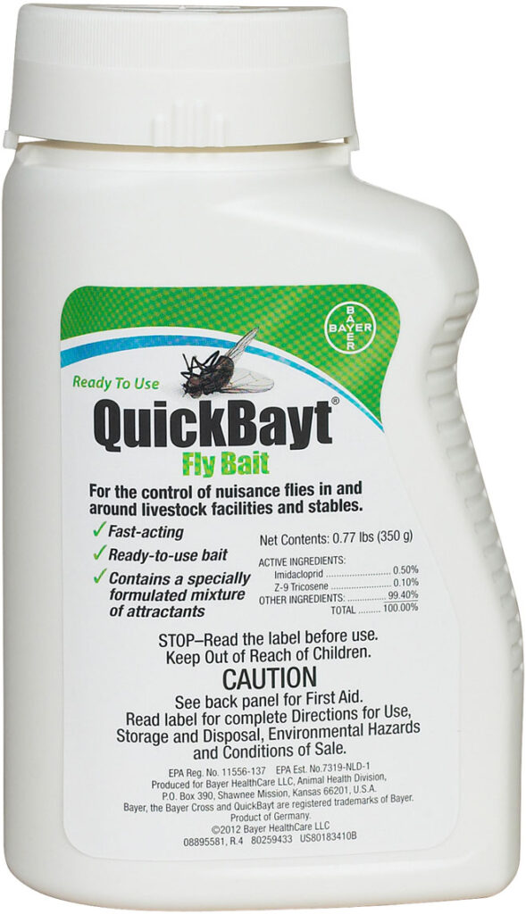 QUICK BAYT - TT Distributors