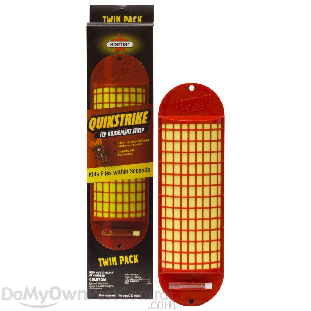 QUICK STRIKE FLY TRAP - TT Distributors