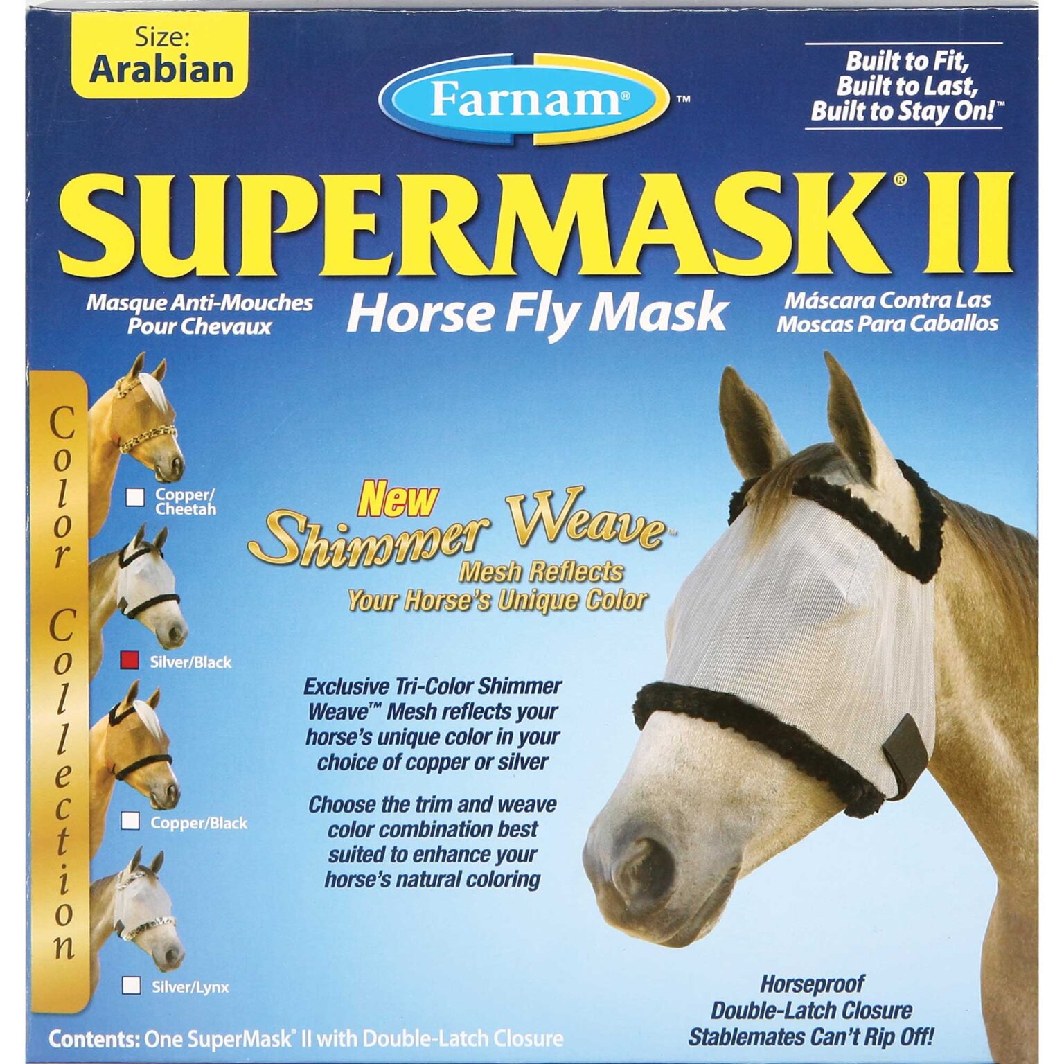 SUPERMASK II - TT Distributors