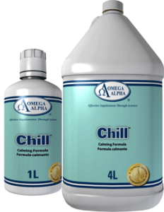 OMEGA ALPHA EQUINE CHILL - TT Distributors