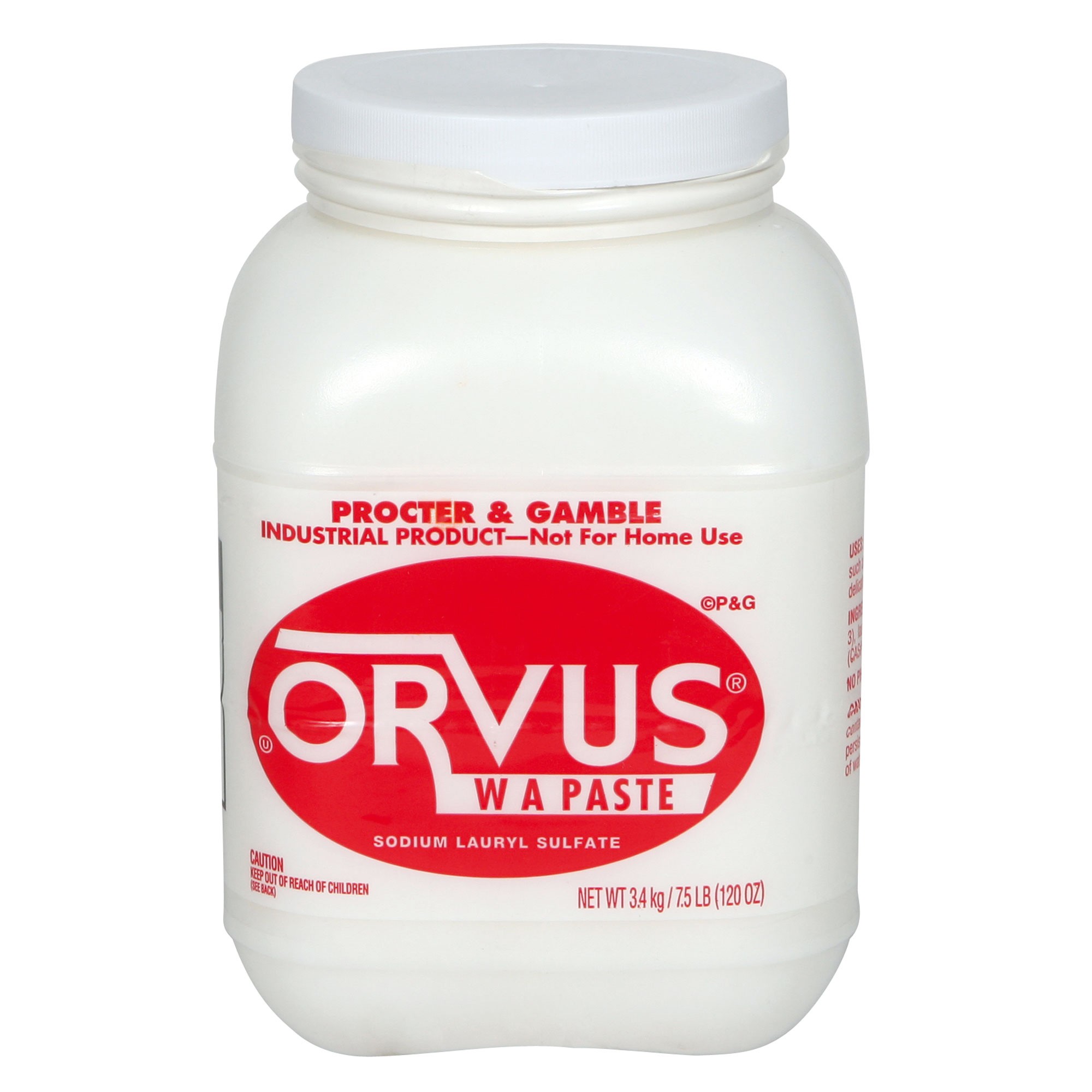 ORVUS - TT Distributors