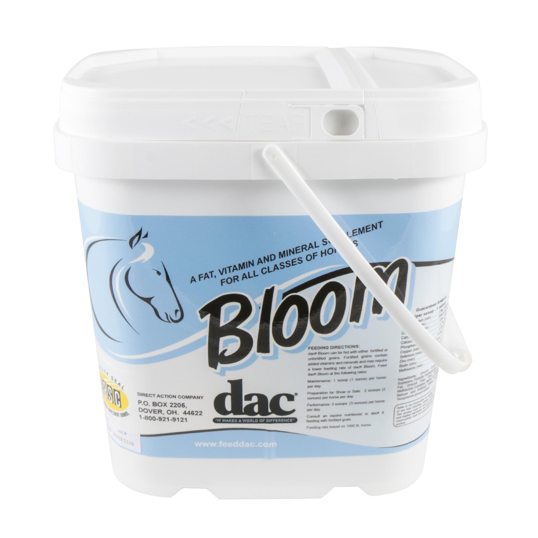 DAC BLOOM - TT Distributors