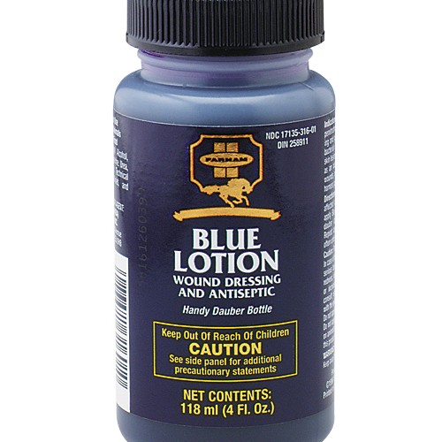 FARNAM BLUE LOTION - TT Distributors