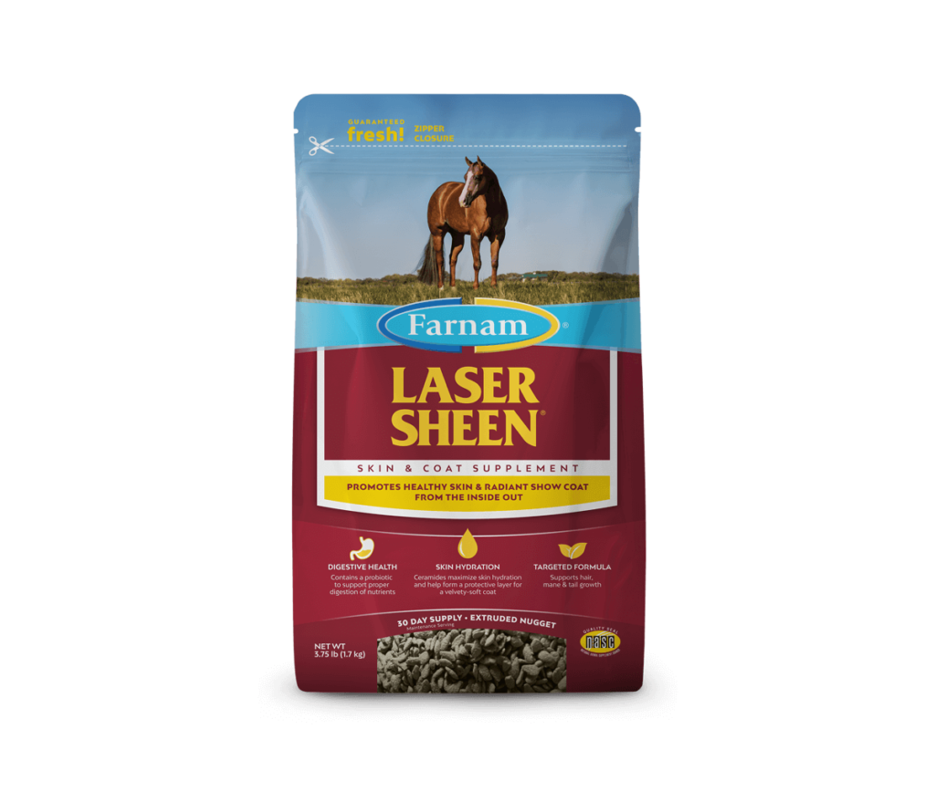 FARNAM LASER SHEEN SKIN AND COAT SUPPLEMENT - TT Distributors
